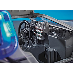 Playmobil Back to The Future Delorean