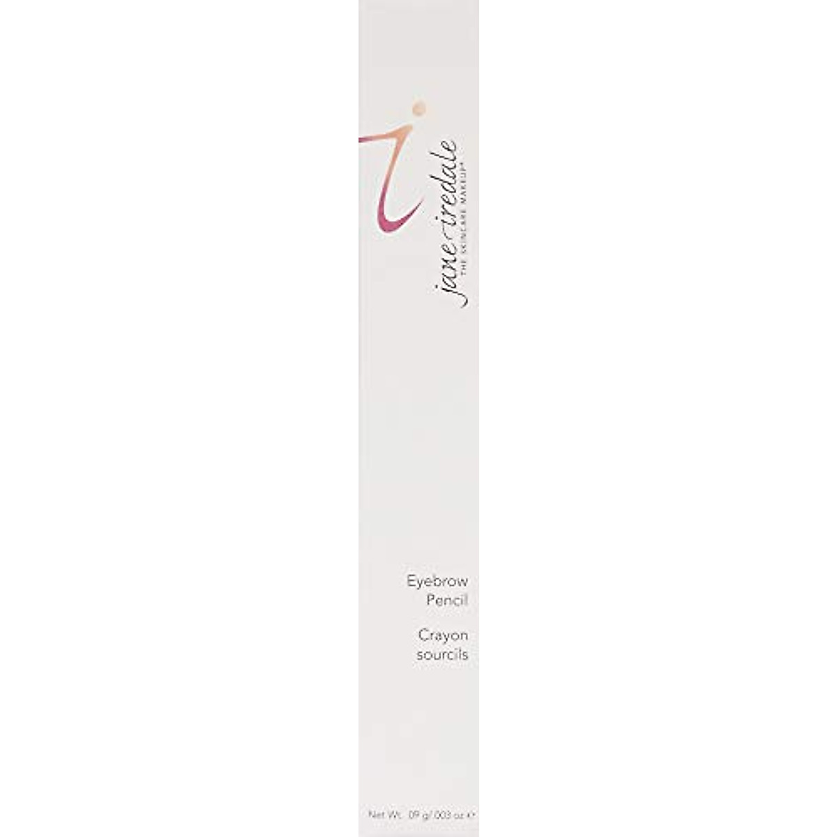 jane iredale Retractable Brow Pencil, Brunette 0.003 Ounce