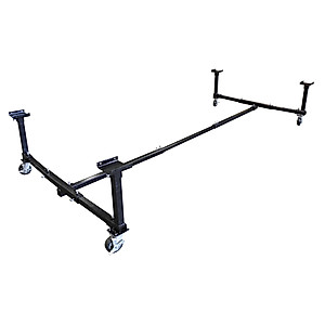 Redline Engineering Restoration Auto Body Dolly Cart