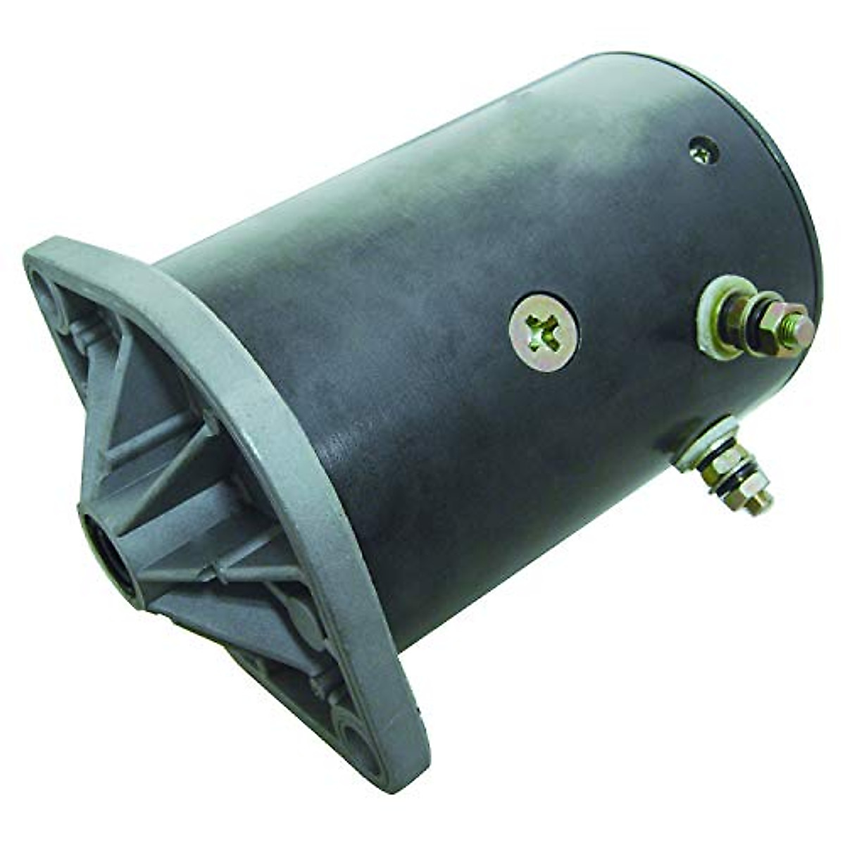 NEW Snow Plow Motor Compatible With Sno-Way Fisher Western Mkw4009 46-2584 46-3618 Mue6103