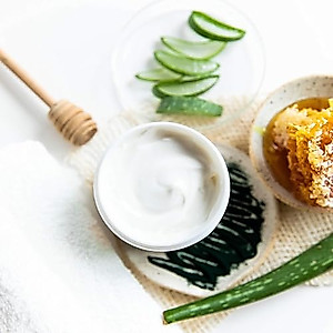 Wild Naturals Eczema & Psoriasis Cream for Dry, Itchy Skin – Eczema Relief Cream for Adults & Kids – Moisturizing Psoriasis Cream with Manuka Honey