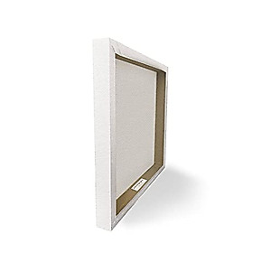 Stupell Industries National Parks Adventures USA Map Canvas Wall Art, Design by Stephanie Workman Marrott