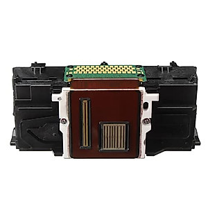 Wolfgray 1 Pack QY6-0090 Printhead Compatible for Canon QY6-0090 Printhead with Latest Chip Compatible for Canon TS9120 TS8020 TS9020 TS8050 TS8070 TS8080 TS9050 TS9080 TS8040 Printers