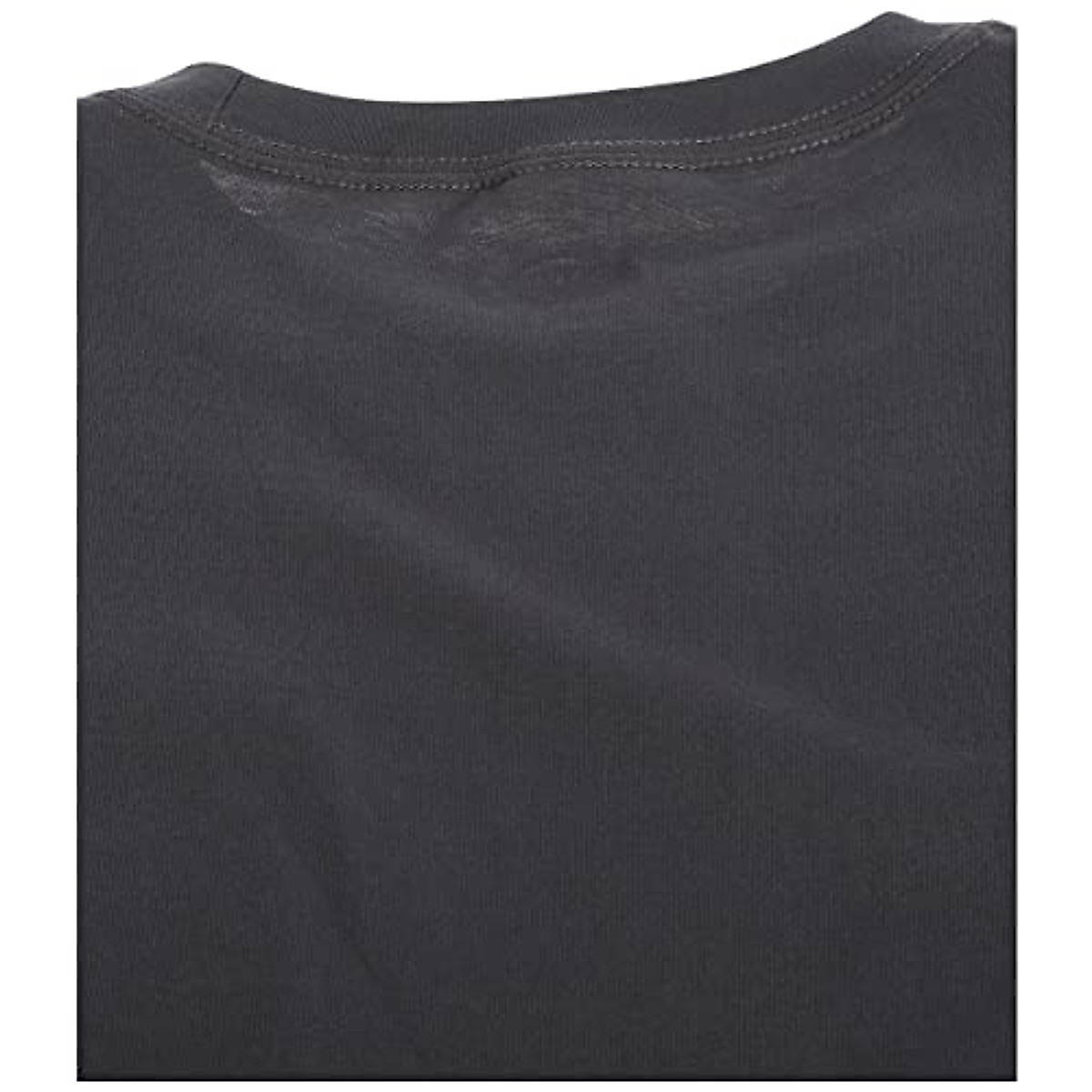 Dickies mens Short-sleeve Pocket T-shirt fashion t shirts, Charcoal, 4X-Large US