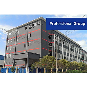 EVEINK 070 CRG070 CRG-070 Black Toner Cartridge with New Chip Compatible with CAN0N imageCLASS MF465dw MF462dw LBP247dw LBP246dw Printer (1-Pack,Black)