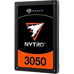 Seagate Nytro 3550 XS800LE70045 - SSD - Mixed Workloads - 800 GB - SAS 12Gb/s