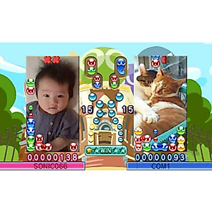 Puyo Puyo!! Anniversary Pins Collection [Limited Edition] [Japan Import]