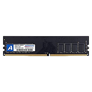 8GB DDR4 Ram 2666MHz (PC4-21300) 1.2V CL19 DIMM Memory Module for Desktop(8G 2666) Acclamator