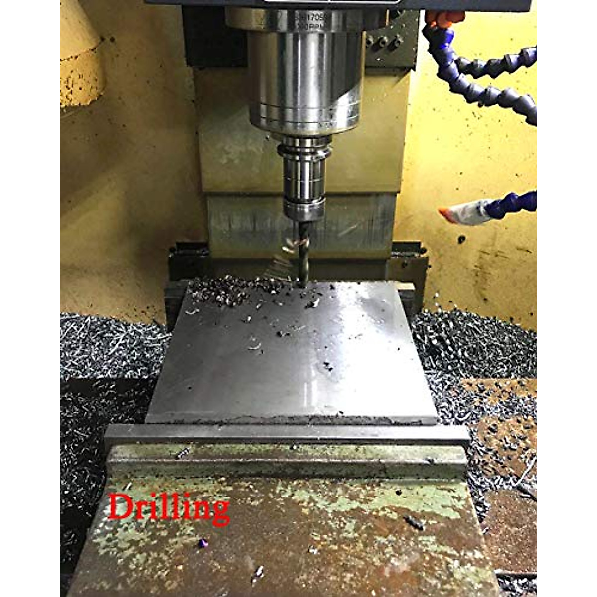 MaxTool 29 Pieces Drill Set 29PCs/29-Piece Twist Drill Bit Set High Speed Steel M2 Fully Ground 1/16“ to 1/2”x64th Fractional; JBS02H10R029P