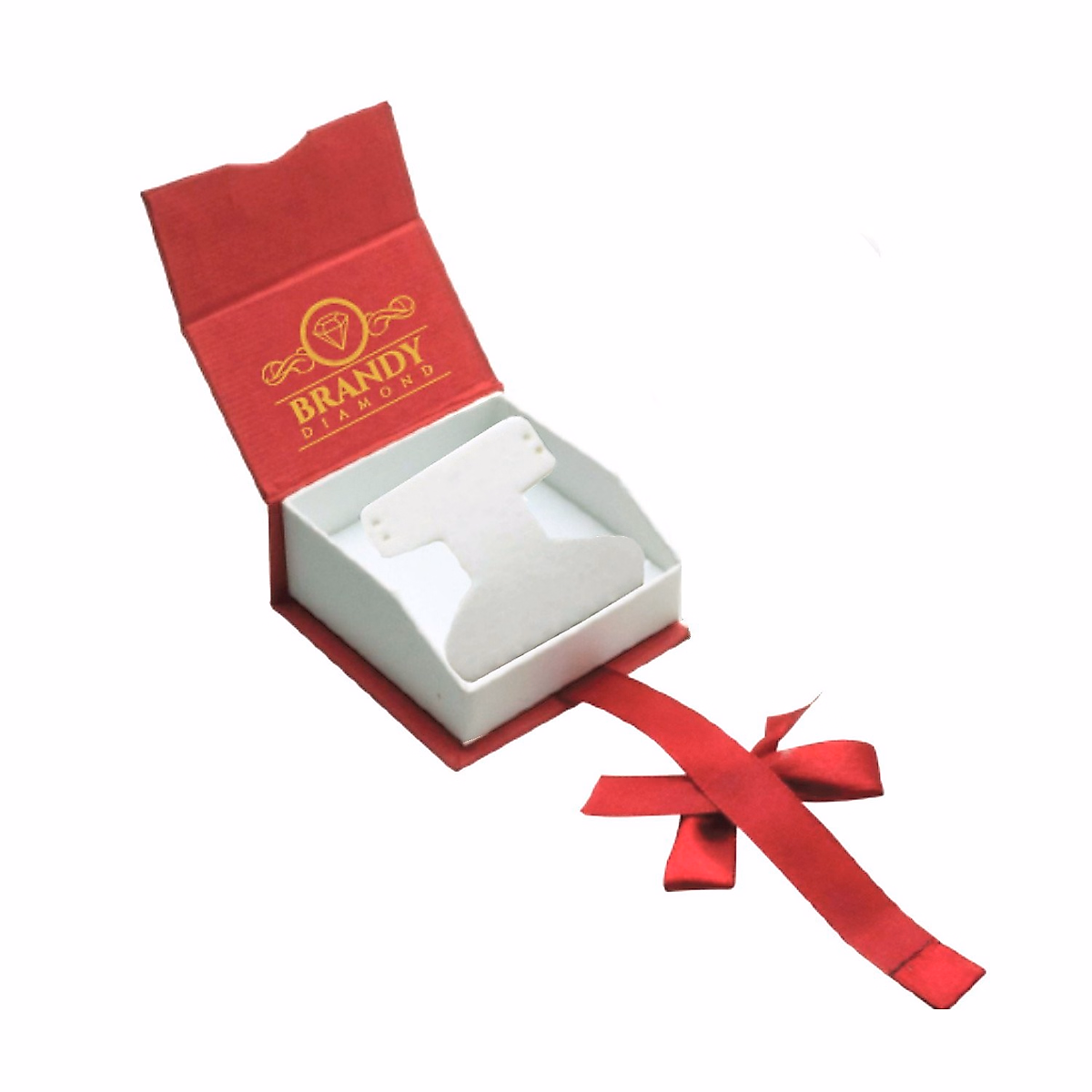 10K Rose Gold Chocolate Brown Diamond Flower Halo Screwback Stud Earrings 1/4 Ctw.