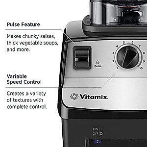 Vitamix 5300 Blender, Red