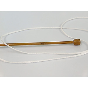 250 gr ICE YARNS Macrame Cotton Magic (100% Cotton) Yarn White Light Blue Light Salmon Burgundy