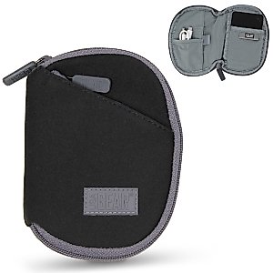 USA GEAR Mobile Hotspot Device Travel Case - Portable WiFi Hotspot for Travel Carrying Case w/Durable Neoprene, Belt Loop - Compatible with NETGEAR Nightawk M6, SIMO Solis Lite, GlocalMe U3, and More