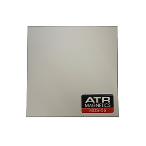 Long Play Analog Recording Tape by ATR Magnetics | 1/4" MDS-36 - Modern Classic Sound | 7” Plastic Reel | 1800’ of Analog Tape