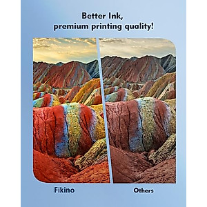 812XL Ink Cartridges New Upgraded Chip Replacement Remanufactured for Epson 812 XL T812XL Ink Cartridges to Work with WF-7840 WF-7820 WF-7310 EC-C7000 (4 Pack, BCMY)