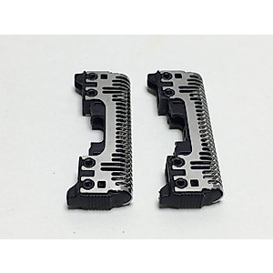 NEW Shaver Razor Head 2X Inner Blade Cutter Men's Beard Replacement For ES6002 ES6003 ES6013 ES6015 ES6016 ES-RT81 ES-RT51 ES-RT20 ES-RT30 ES-RT401 ES-RT60 shavers blades Parts
