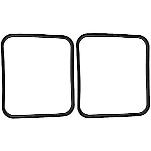 (2/Pack) SPX1600S Cover Gasket Compatible with Hayward SuperPump Model SP1600X Series Kit, O-177 Lid Gasket
