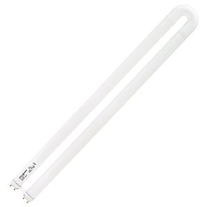 Sylvania 21879 21879-FBO31/841-31 Watt T8 U-Bent Fluorescent Light Bulb, 4100K, 1 Count (Pack of 1)