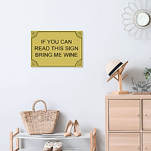 ComplianceSigns.com 10" x 7" Engraved Corner Detailed Custom Sign with Adhesive Strips, Engraved Plastic with Acrylic Core, Black on Silver