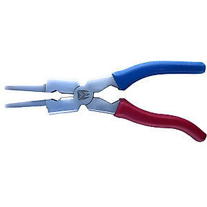 Migtronic - Welding Pliers - Mig Pliers-Multi-Function - Multi-Tool- Red White Blue-8 inch-USA-Stainless Steel-Welding-Fabrication-Welder-Mig Welding- Wire Cutter-Tool
