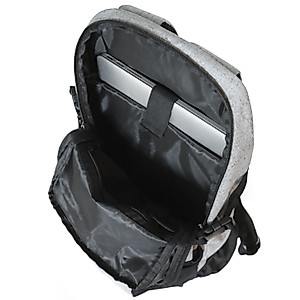 AURORAE Yoga Multi Purpose Backpack. Mat Sold Separately (Dark Grey)