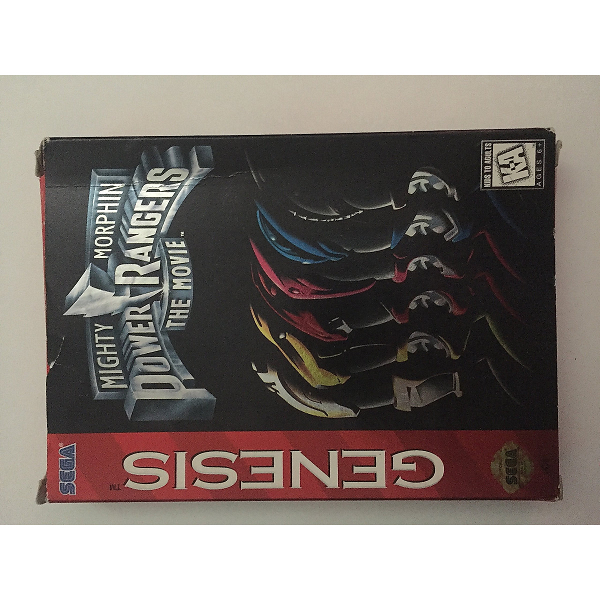 Mighty Morphin Power Rangers: The Movie