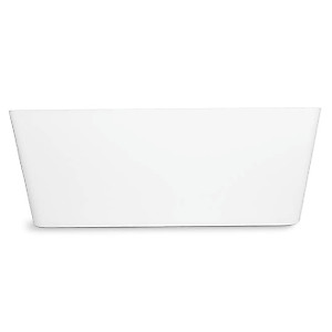 Kohler K-26080-0 Kohler K-26080 Irvine 67" x 31-1/2" Freestanding Bath
