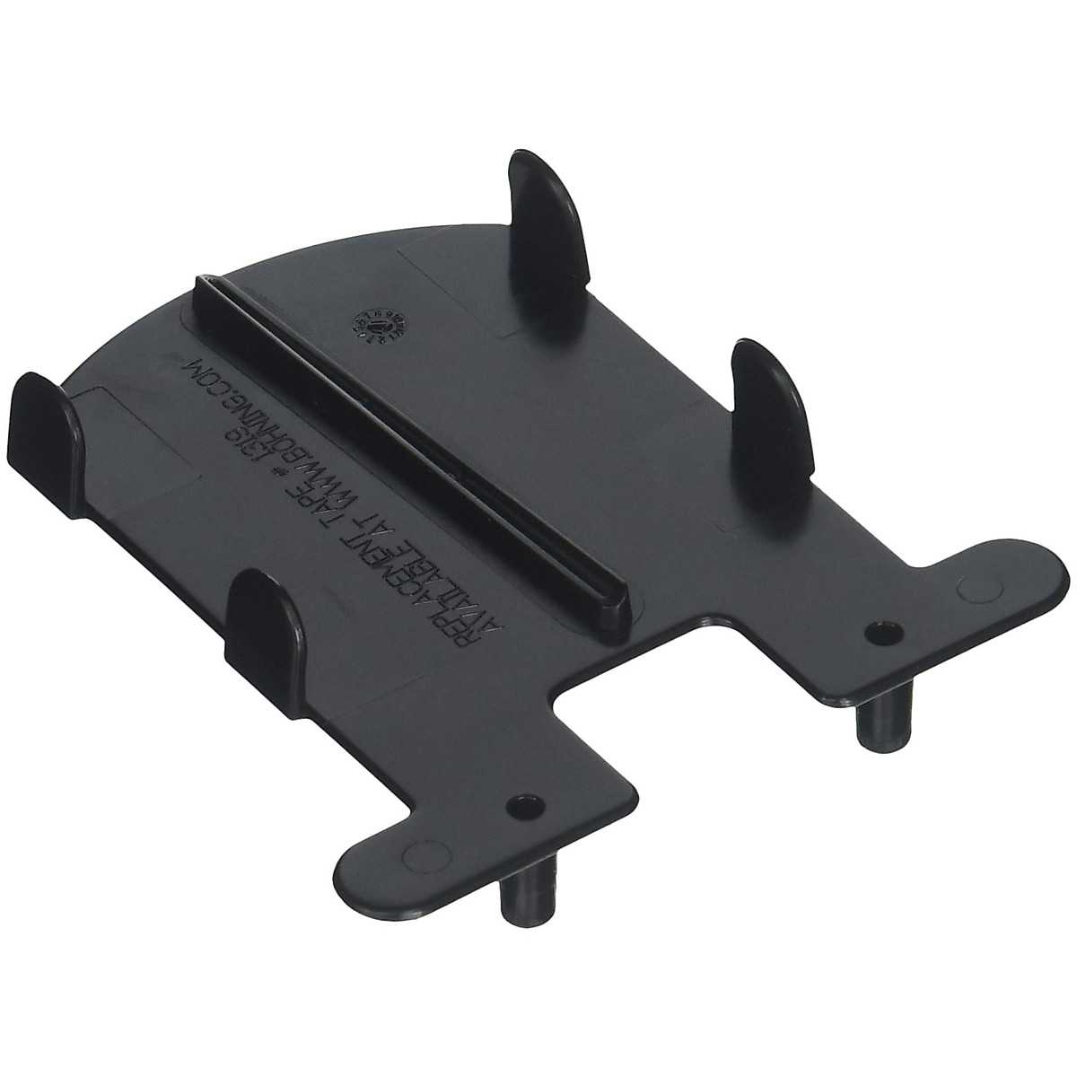 Bohning Replacement Clamp (Blazer Helix Jig) , Black