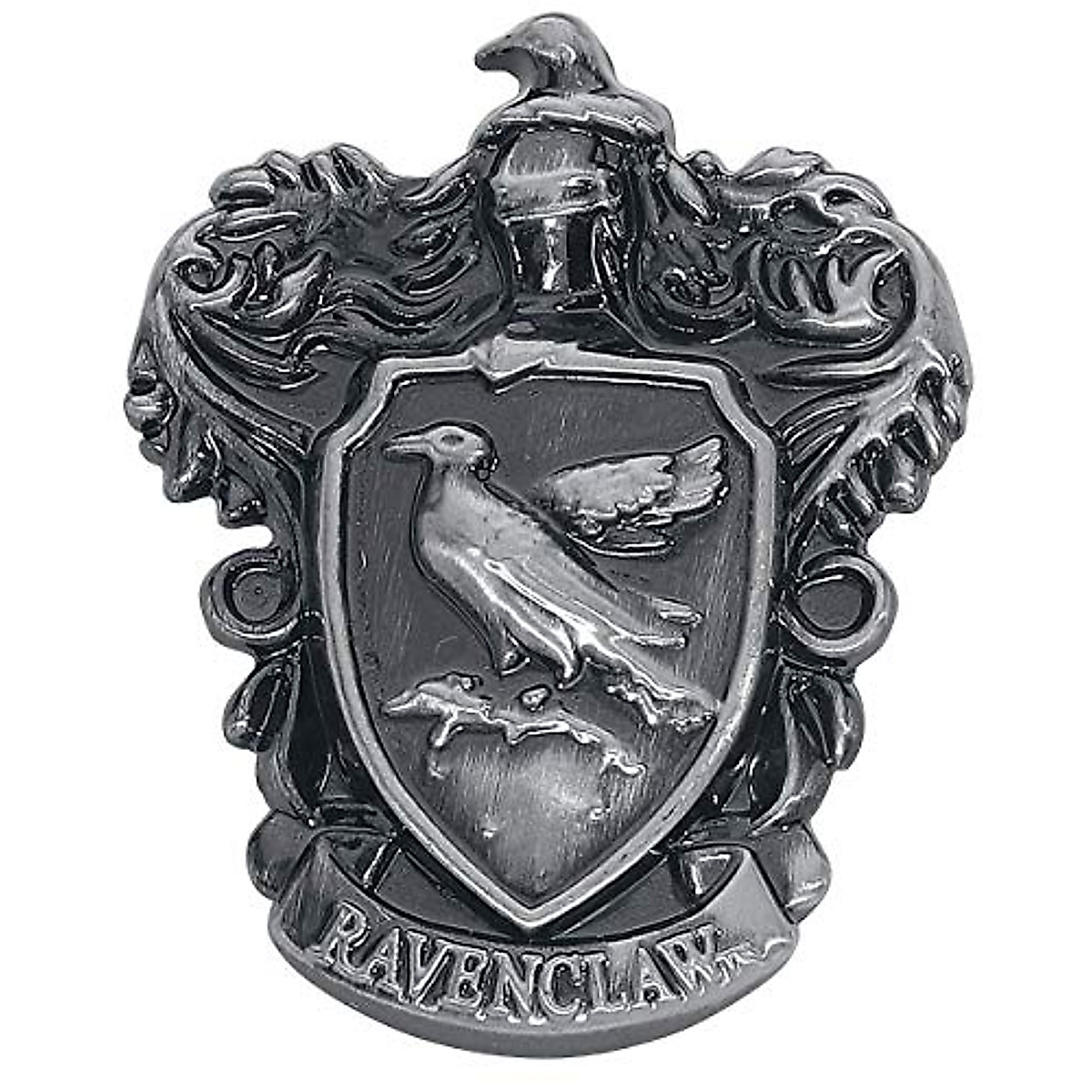 Harry Potter Ravenclaw School Crest Pewter Lapel Pin
