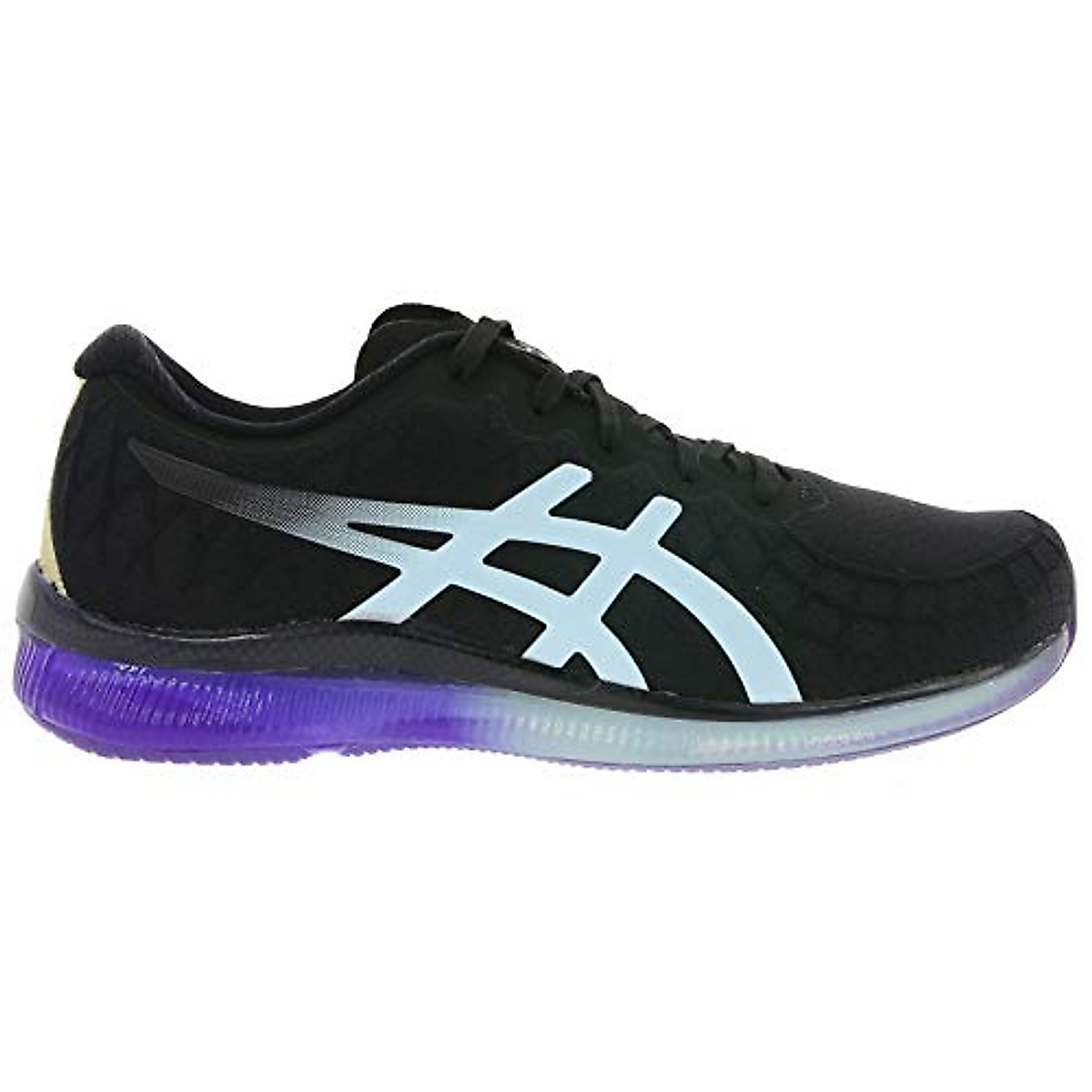 ASICS Gel-Quantum Infinity Womens Running Trainers 1022A051 Sneakers Shoes (UK 4 US 6 EU 37, Black ICY Morning 002)