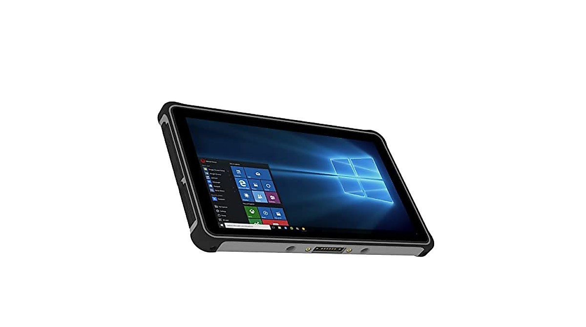 Sincoole Rugged 8-Inch Windows Tablet - 4GB RAM, 64GB Storage