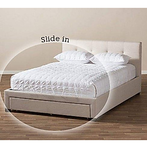 Inside the Slides Comforter Keeper