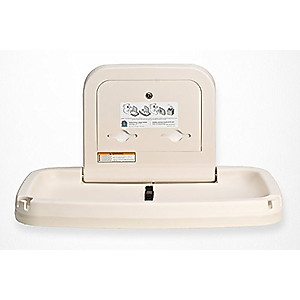 NEW Koala Changingstation KB-200 Horizontal Cream