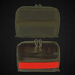 Tasmanian Tiger TT, Olive, Set-OSFM