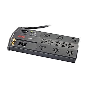 APC 11 Outlet Surgearrest P11vt3 Strip Surge