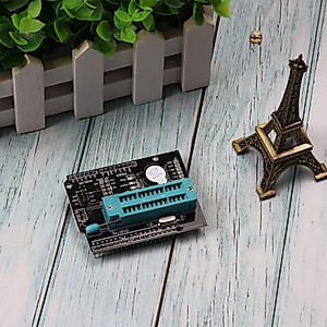Ximimark AVR ISP Shield Burning Burn Bootloader Programmer for Arduino UNO R3
