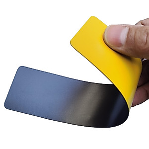 Lockdown Magnetic Strips 12 Pack for School Lockdowns Magnetic Door Stopper Classroom Safety Lockdown Classroom Door Lockdown Device