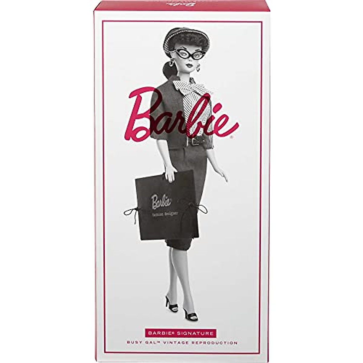 Barbie Busy Gal Doll