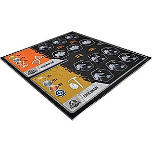 Jurassic World: The Boardgame
