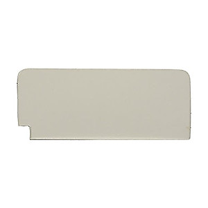 YesParts WP2255720 Durable Refrigerator Door-Ice compatible with 2255720 1469221 AH2323792 EA2323792