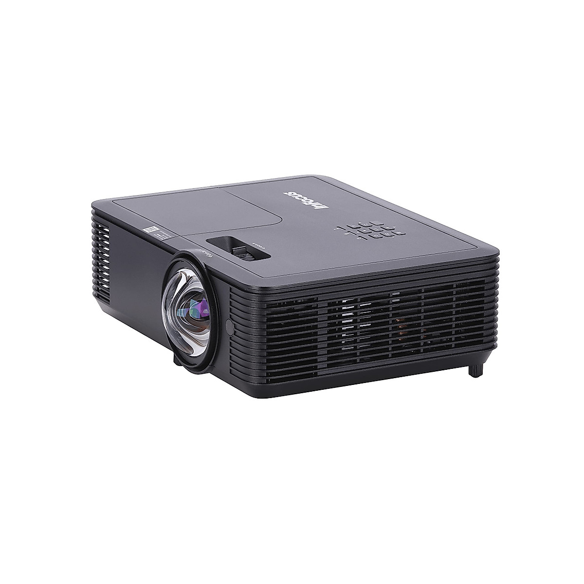 InFocus Genesis IN118BBST Short Throw DLP Projector - 16:9