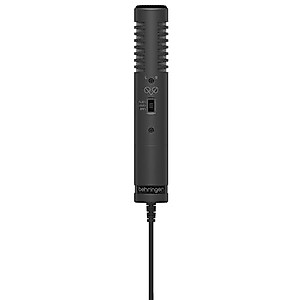 Behringer VIDEO MIC X1 Dual-capsule X-Y Condenser Microphone for Video Camera Applications