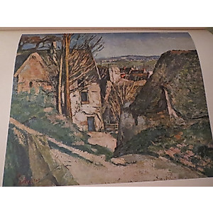 Paul Cezanne (The Library of Great Painters Series)