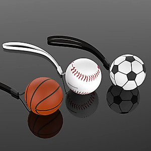 HAIHUANG Football World Cup Basketball Baseball Explosion Earphones LR01 in-Ear Touch TWS5.1 Wireless Bluetooth