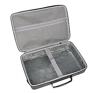 co2CREA Hard Travel Case Replacement for Canon PIXMA TR150 / iP110 Wireless Mobile Printer (Canon PIXMA TR150 / iP110 Printer Case)