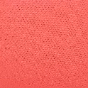 Texco Inc Polyester Interlock Lining 2 Way Stretch/Decoration, Apparel, Home/DIY Fabric, Coral 010 1 Yard