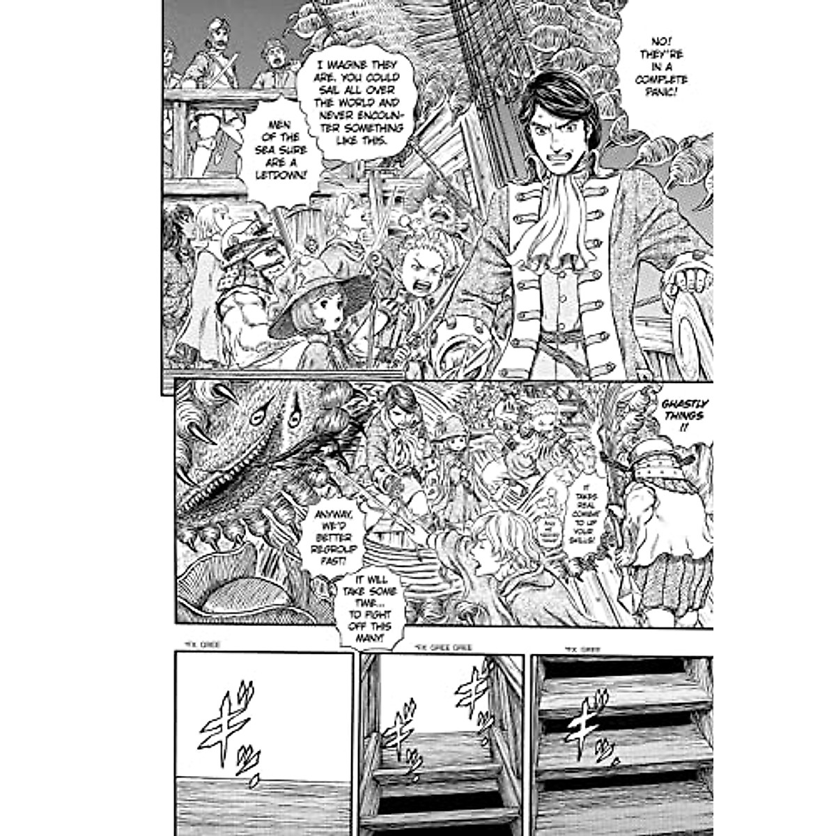 Berserk Deluxe Volume 12