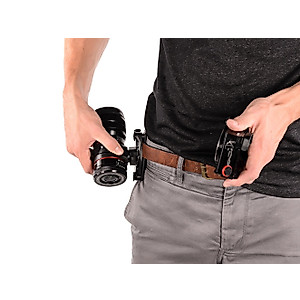 Peak Design Capture Lens Kit (Compatible with Sony E/FE Lenses)