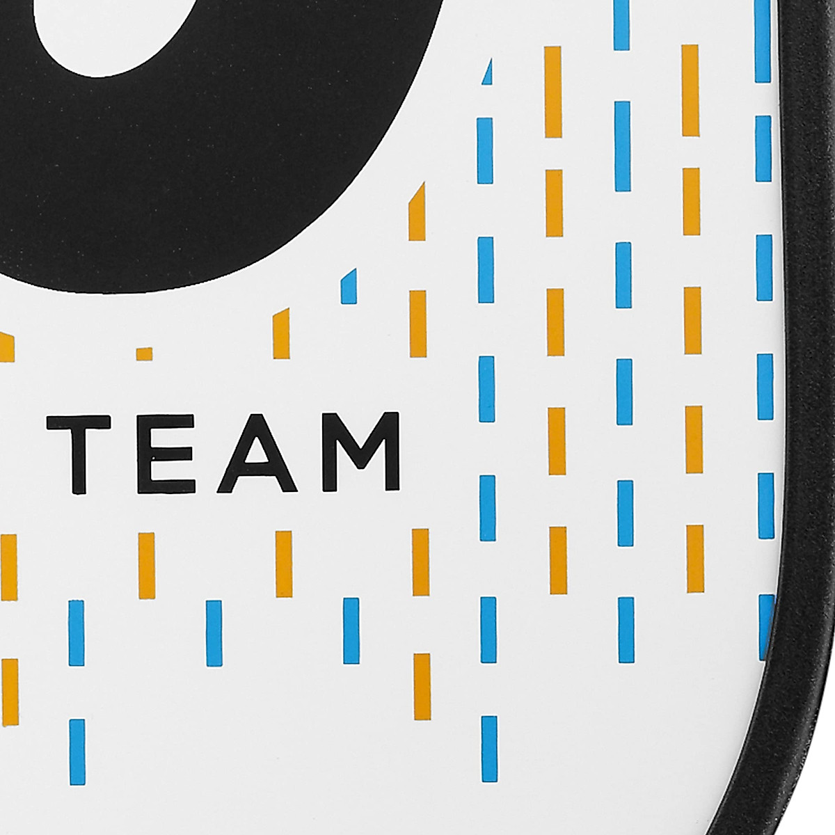 WILSON Sporting Goods Profile Team Pickleball Paddle - White/Multi