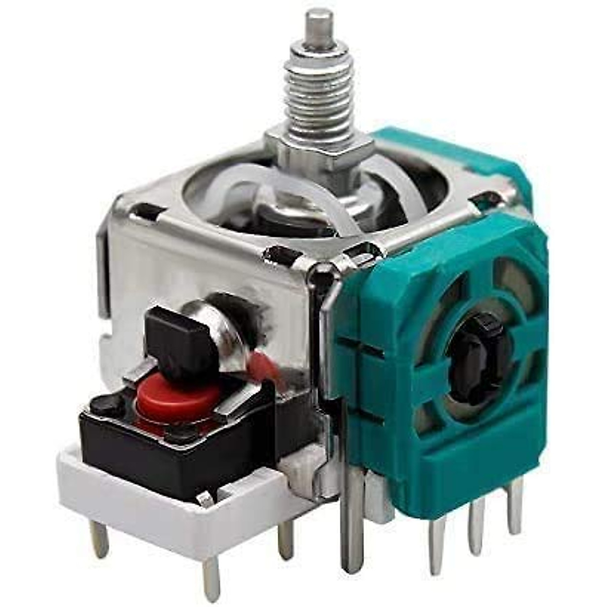 3D Analog Joystick Module Thumbstick Sensor Joystick Replacement for Xbox One Elite Series 2 2th Gen Controller